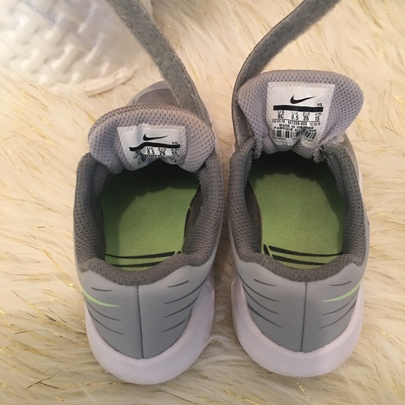 Nike | Shoes | Authentic Boy Nike Sneaker Us Size 9c | Poshmark